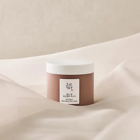 BEAUTY OF JOSEON Red Bean Refreshing Pore Mask 140ml | Unblemish UK